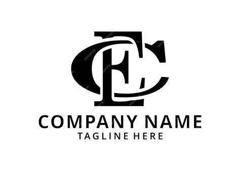 Premium Vector Illustration Letter Ce Logo Design Icon Editable Ce Vector Logo