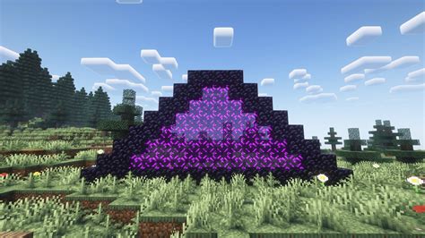 Nether Portal Dimensions