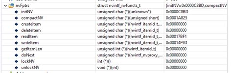 ccs cc1352r how to use osal snv from user application bluetooth