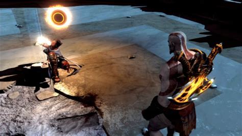 God Of War Iii Capítulo 13 La Senda De Eos