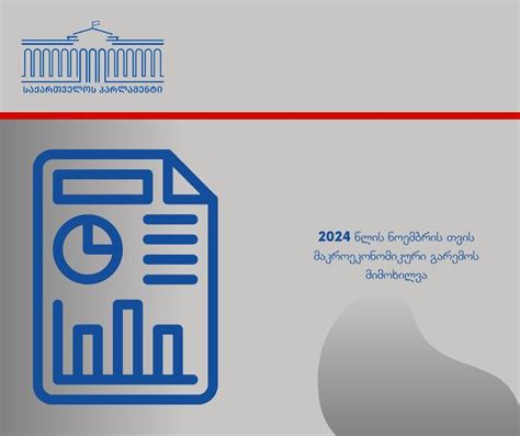 საქართველოს პარლამენტის საბიუჯეტო ოფისი Parliamentary Budget Office Of