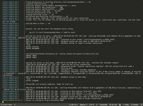 Using Docker Init In Nodejs Earthly Blog