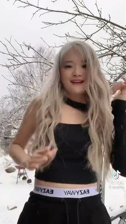 تيك توك رقص الكوريين البنت الكورية كيكاكيم ترند جديد Youtube