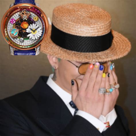 지드래곤 제이콥앤코 콜라보 한정판 지디 시계 가격 6억원 실화 네이버 블로그