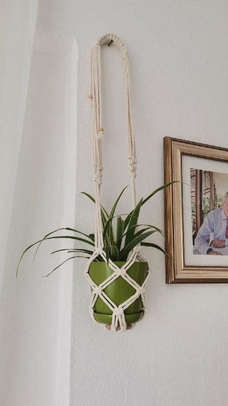 Підвісне кашпо — ціна 99 грн у каталозі Кашпо Купити товари для дому та побуту за доступною