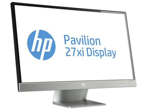 Hp Pavilion Ips Hdmi Led Backlight Lcd Monitor Shipped Reg