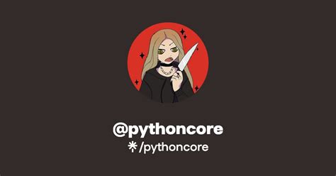 Pythoncore Tiktok Linktree