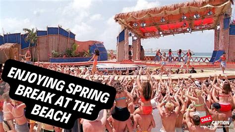 299 Spring Break Captions And Quotes For Instagram Dailz Caption