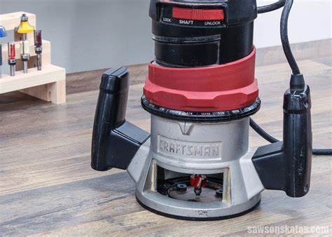 Plunge Router Vs Fixed Base Which Is Right For You Saws On Skates