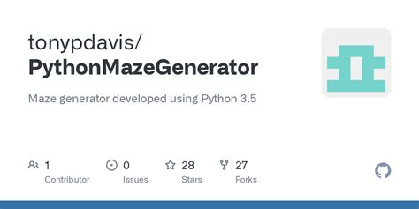 Pythonmazegeneratorpygame Maze Generator With Solutionpy At Master