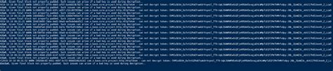 常见问题 服务器错误can not decrypt token 开发知识及常见问题 O OA企业应用开发平台 人人都是协同系统开发专家