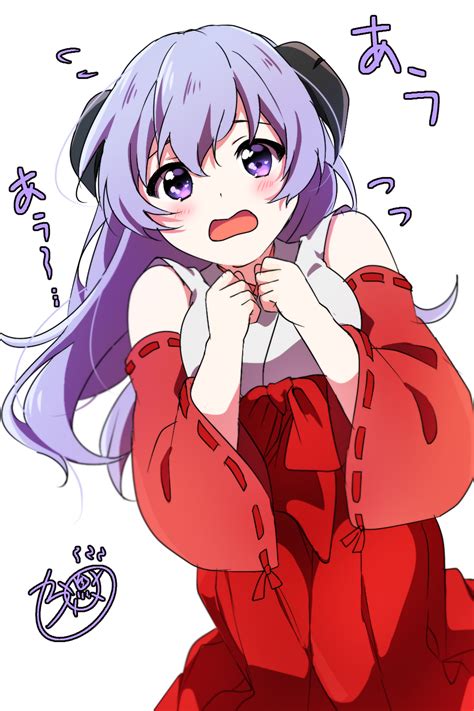 Ooda Karashi Hanyuu Higurashi No Naku Koro Ni Highres 1girl