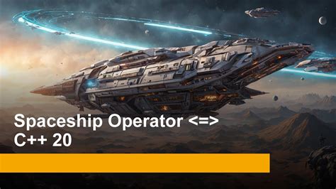 Mastering C20 The Spaceship Or Three Way Comparison Operator Youtube