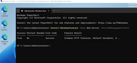 Creating An Ec2 Instance And Installing Iis A Beginners Guide Dev