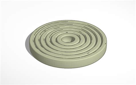 3d Design Gyroscope Tinkercad