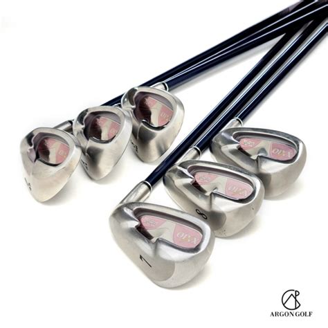 젝시오 Mp500 중고 아이언세트 L 여성용 네이버 블로그