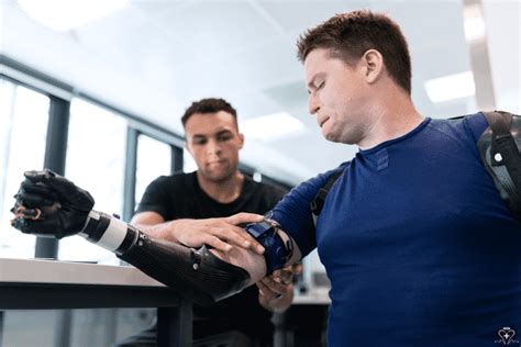 Exploring The Different Types Of Prosthetics