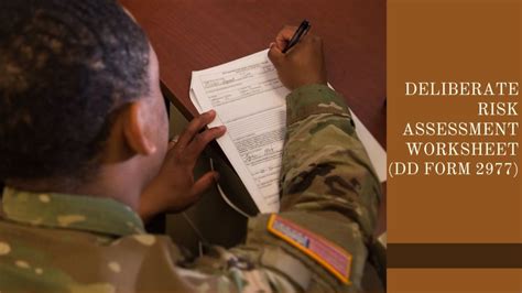 Dd Form 2977 2023