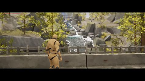 Water Shader Stylized Runrealengine