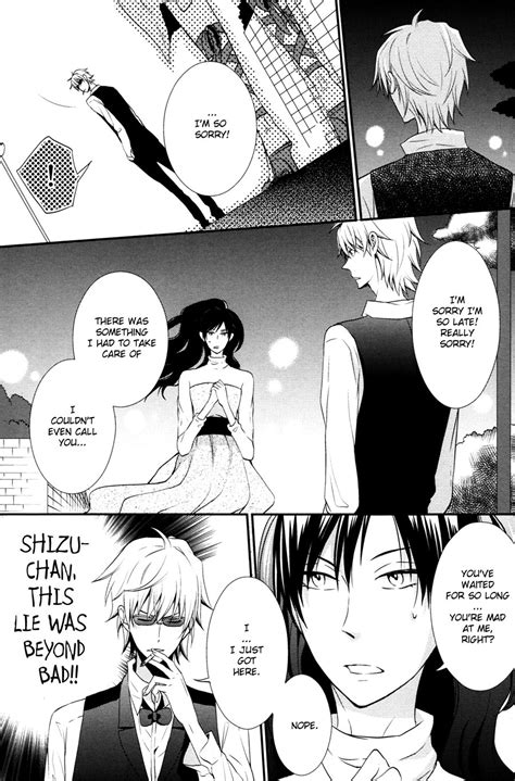 [nalis Nanami Noriko ] Exogenesis Durarara Dj [eng] Myreadingmanga