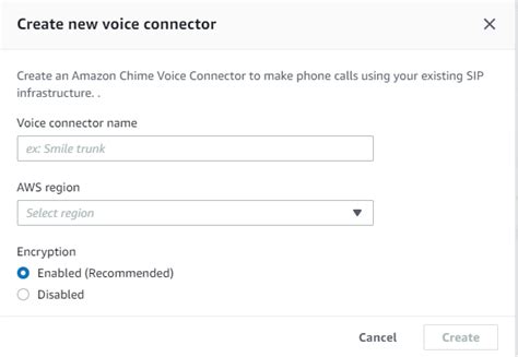 how to setup ignition with aws chime inductive automation help center