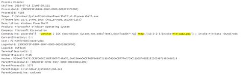 dumping credentials from lsass process memory with mimikatz red