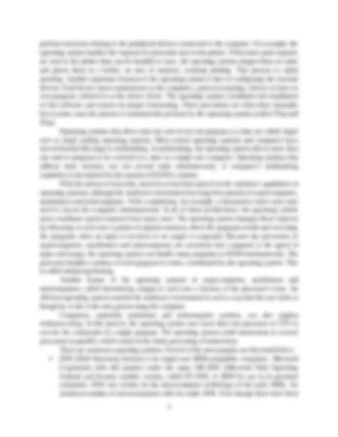 Computer Software Lecture Note Lecture Notes Software Development Docsity