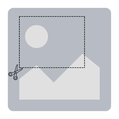 Custom Irregular Shape Image Cropper Free Easy