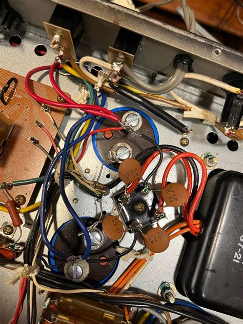 Replacement For Rubycon Ce 62 W Filter Cap Education Digikey Techforum An Electronic