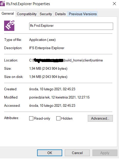 Digital Signature Of Exe Files Ifs Community