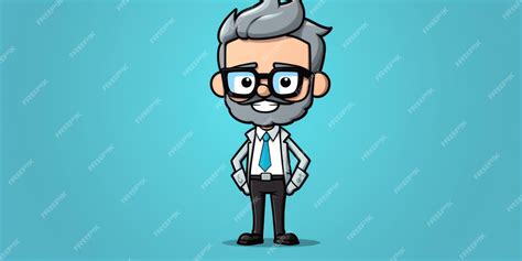 Premium Ai Image Software Developer Mascot For A Company Logo Line Art Generative Ai