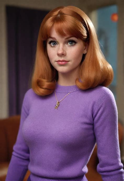 Daphne Blake Most Haunted By Catsdoart On Deviantart