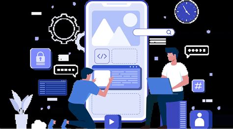 Hybrid Mobile App Development Services Differenz System