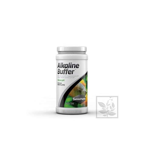 Alkaline Buffer 600g Seachem