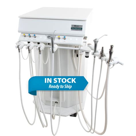 Self Contained Mobile Dental Units And Portable Dental Equipment