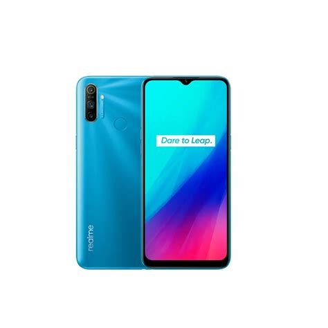 Realme C Frozen Blue Gb Beemarket