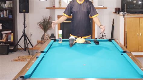 What To Clean Pool Table Felt With Metro League