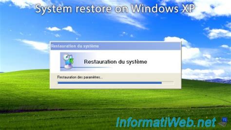 Repair The Windows XP Startup Boot MBR File System Windows Tutorials InformatiWeb