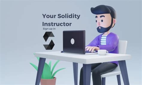 Teach You Solidity And Blockchain Development By Dreamitsol22 Fiverr