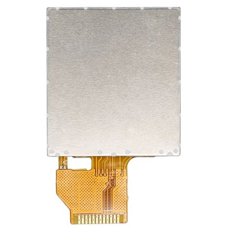 Inch X IPS TFT LCD Display