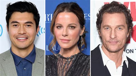 متیو مک‌کانهی و کیت بکینسیل به فیلم جدید گای ریچی پیوستند