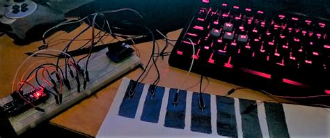 Piano Toca Discos Proyectos Con Arduino