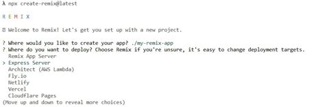 Remix Introduction Installation GeeksforGeeks