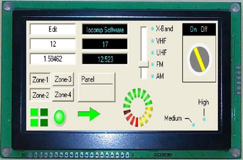 TFT LCD Display Module Interface With MCU Interface TFT And TFT LCM Price