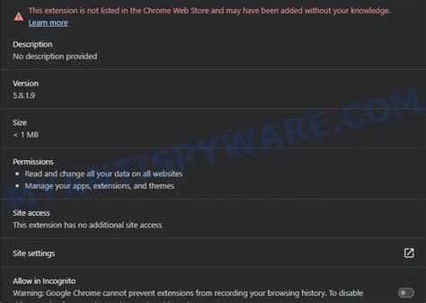 How To Remove Ultralonen Virus From Windows Chrome Edge Firefox