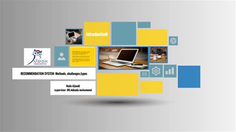 E Learning Recommendation System By جموني Tv الجندي On Prezi
