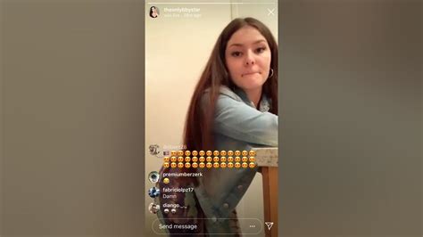 Theonlybbystar Booty Clapping Twerking Instagram Live 122719 Youtube
