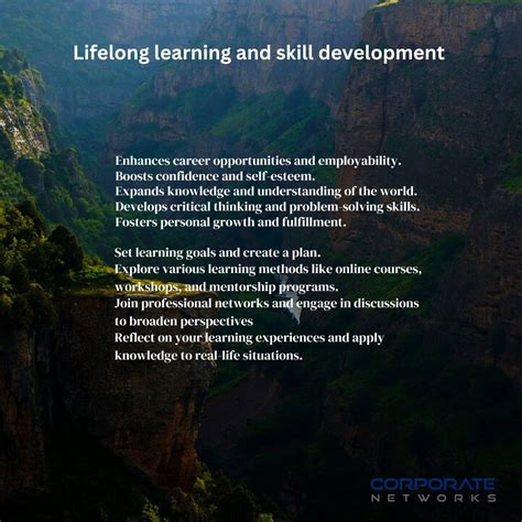 Corporate Networks On Linkedin Lifelonglearning Skilldevelopment Continuouslearning