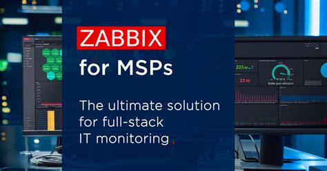 Zabbix For Msps