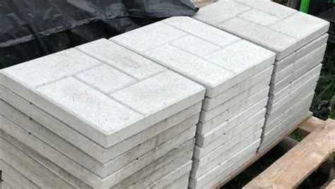 Как сделать тротуарную плитку самому Практично и экономно Мастер класс Дача Дзен